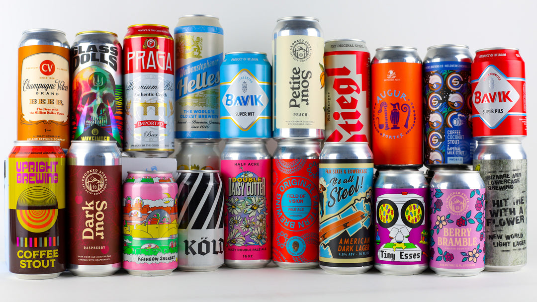 Good Times Oakland | The Best Online Bottle Shop
