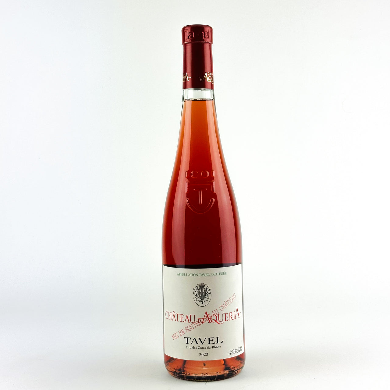 2022 Chateau d'Aqueria Tavel Rose – Good Times Oakland